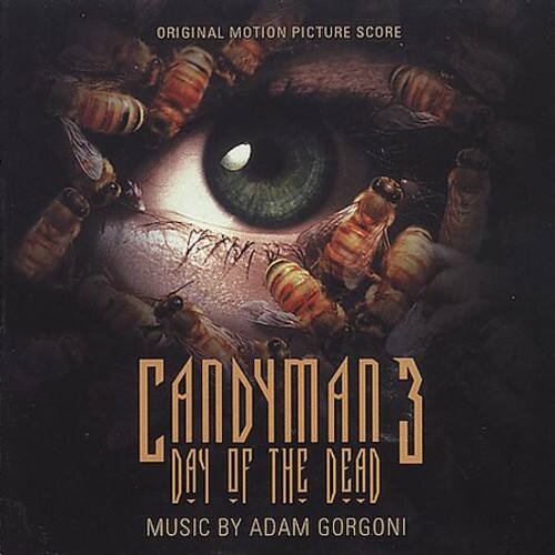 Candyman 3: Day of the Dead Candyman 3: Day of the Dead (Score ...