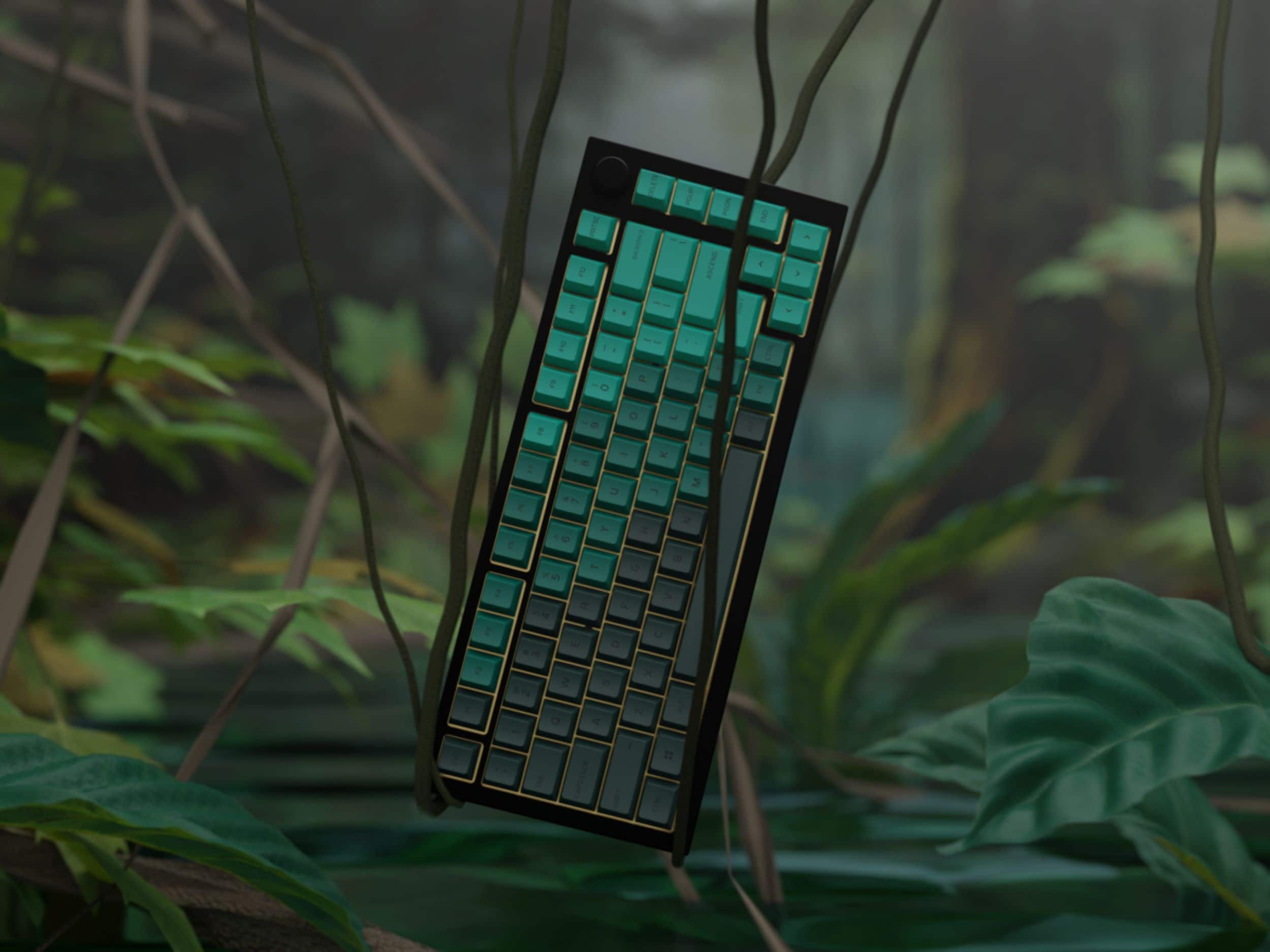 Customer Reviews: Glorious GPBT Dye Sublimated Keycaps 114 Keycap Set ...