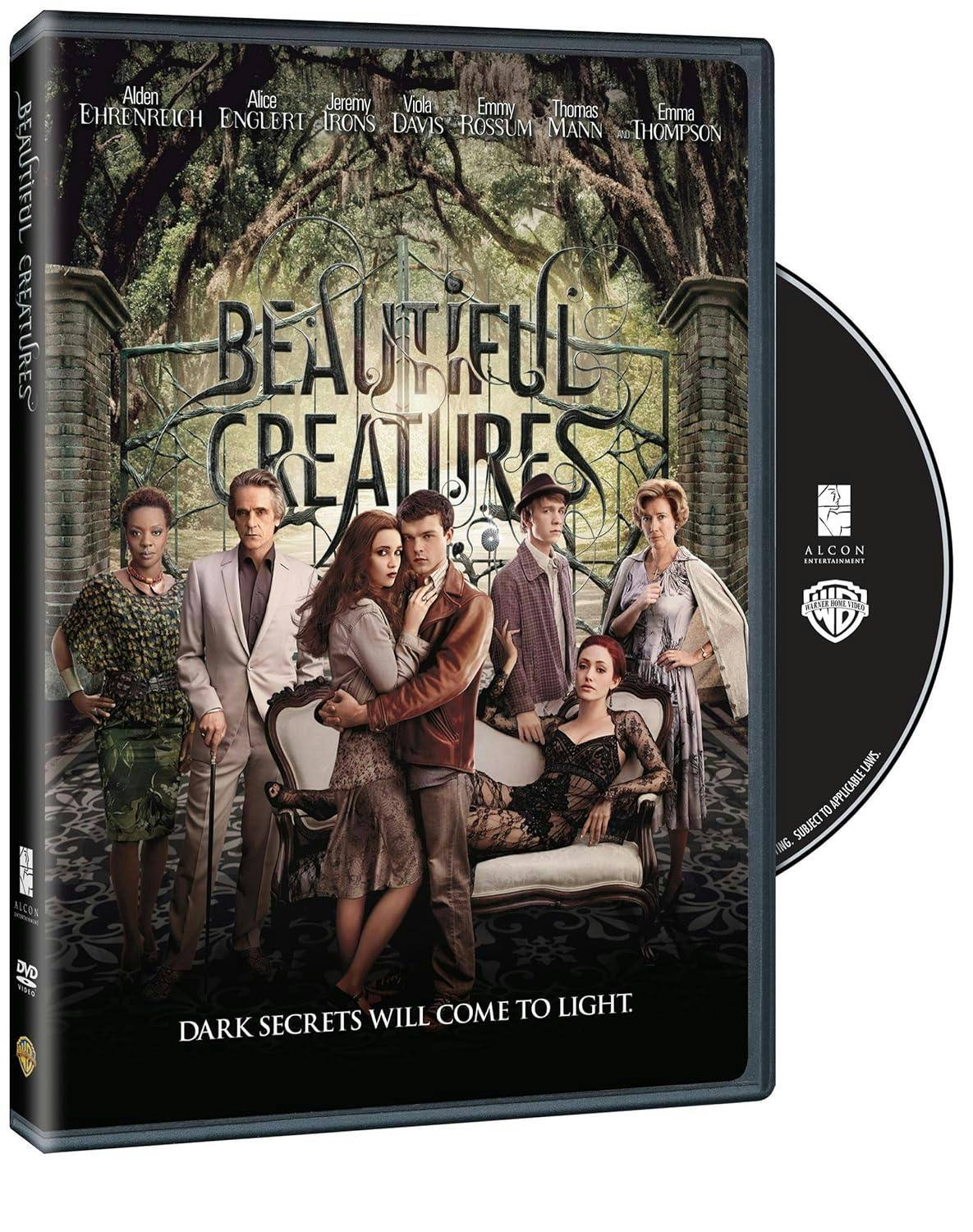Beautiful Creatures [DVD] [Standard] - Best Buy