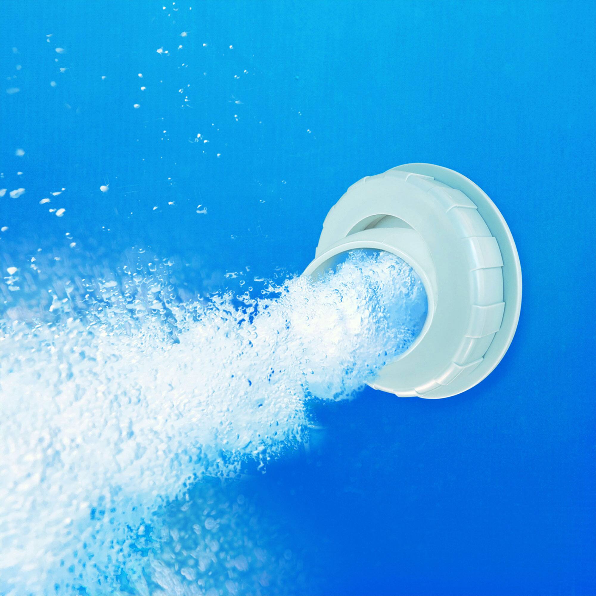 Funsicle 8' x 30" Outdoor Activity Round Frame Above Ground Swimming ...