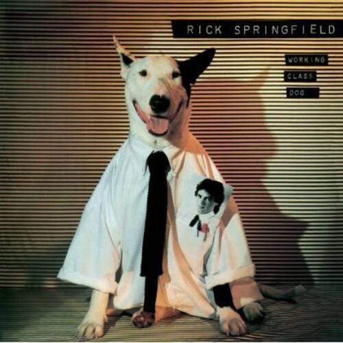 Rick Springfield Working Class Dog COMPACT DISCS [CD] - Best Buy