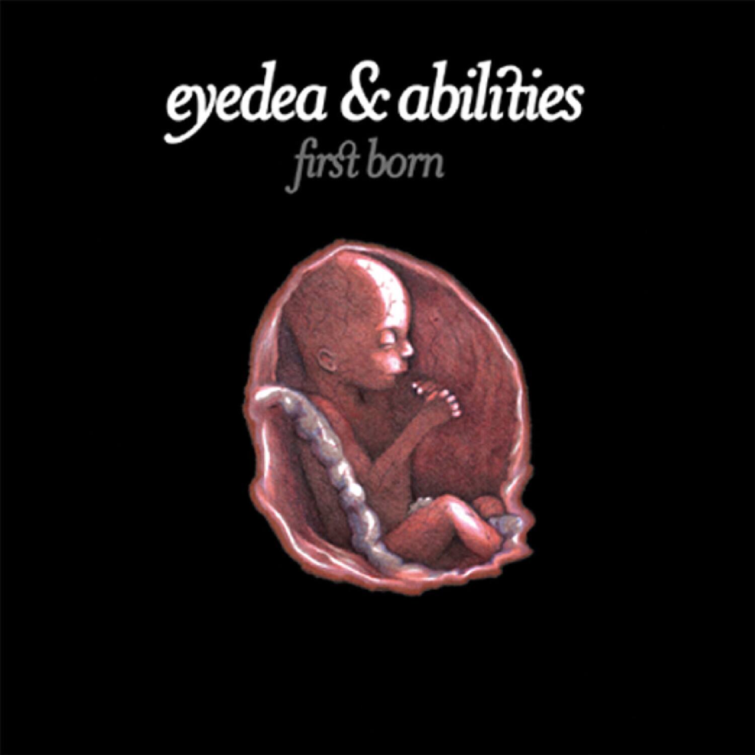 Eyedea & Abilities First Born (20 Year Anniversary Edition) VINYL LP - Best Buy