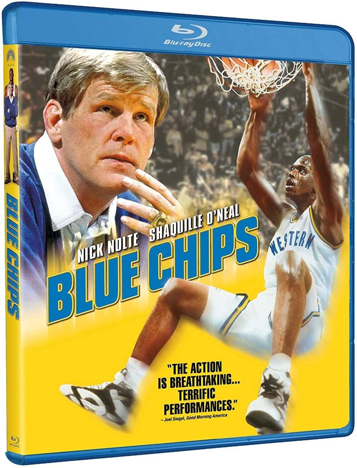 Blue Chips BLU RAY - Best Buy