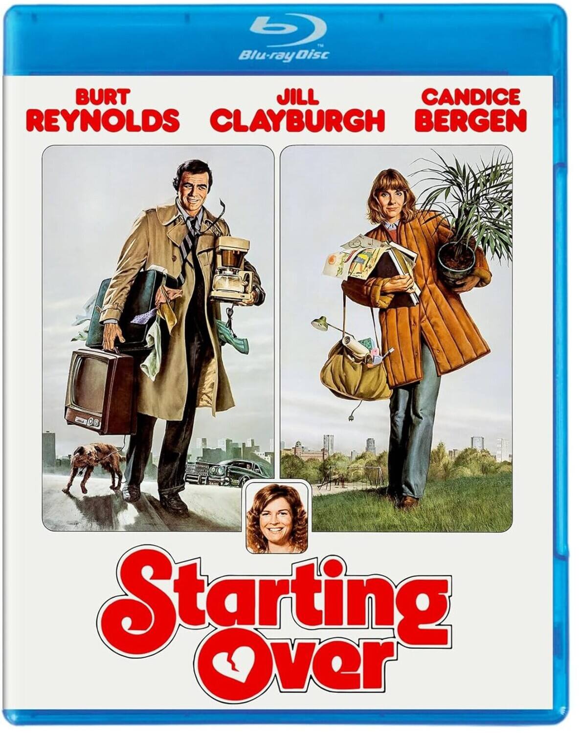 Starting Over BLU RAY - Best Buy