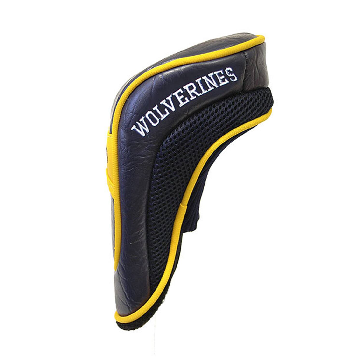 Team Golf Michigan Wolverines Hybrid Club Cover Multicolor 4116133 ...