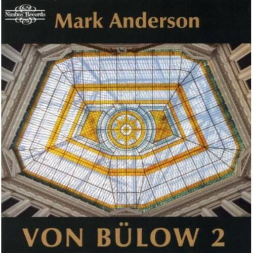 Mark Anderson Von Bulow 2 COMPACT DISCS [CD] - Best Buy