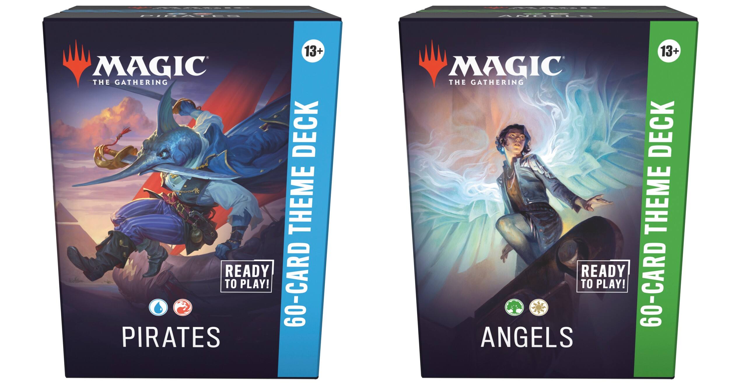 Wizards of The Coast Magic: The Gathering Lorwyn Eclipsed 60 Card Theme ...
