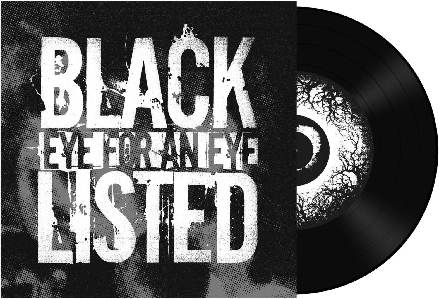Blacklisted Eye For An Eye 7 INCH SINGLE [7 inch Vinyl Disc] - Best Buy