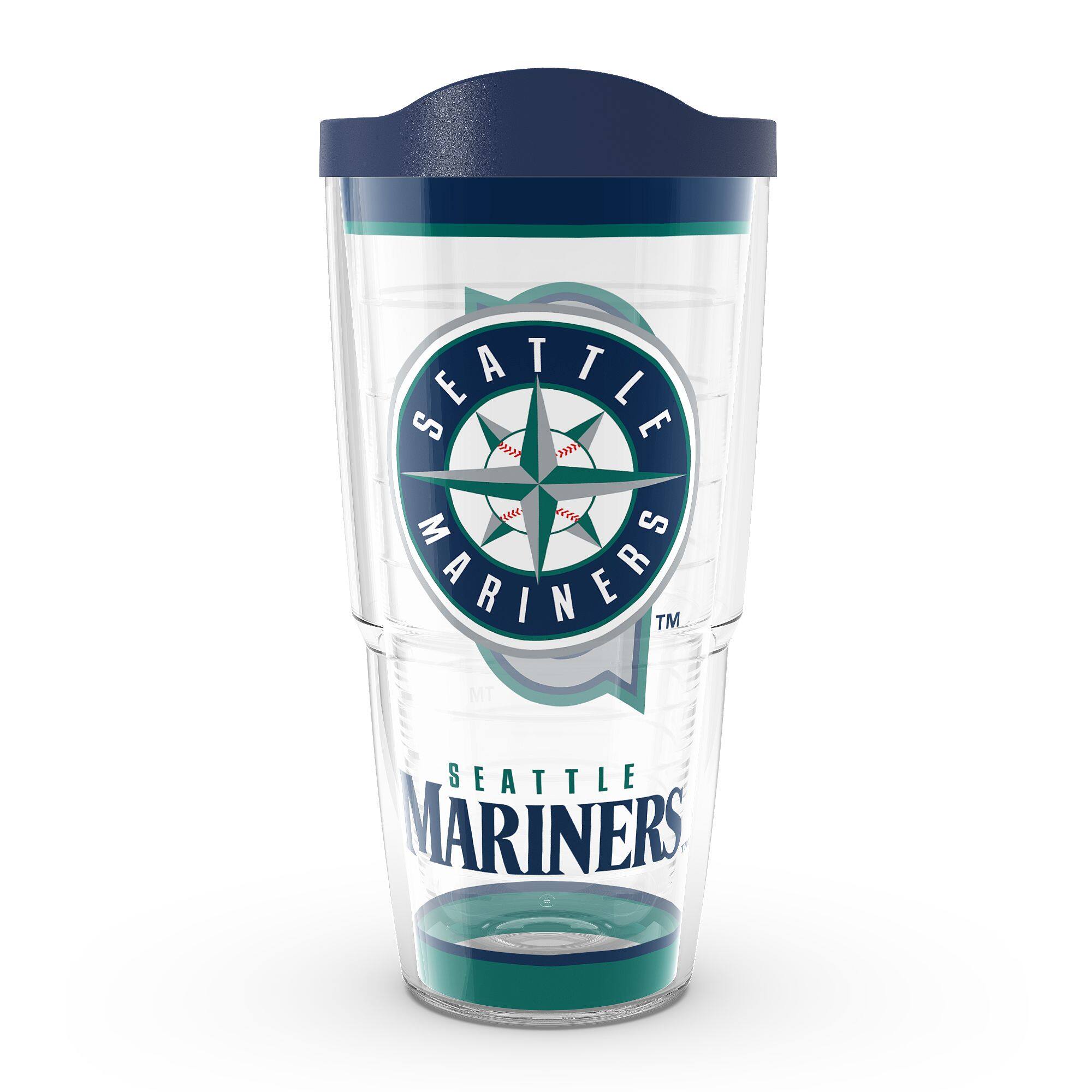 Tervis Seattle Mariners 24oz. Tradition Classic Tumbler Multicolor ...