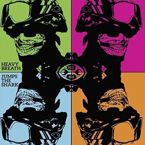 Heavy Breath Jumps the Shark COMPACT DISCS [CD] - Best Buy