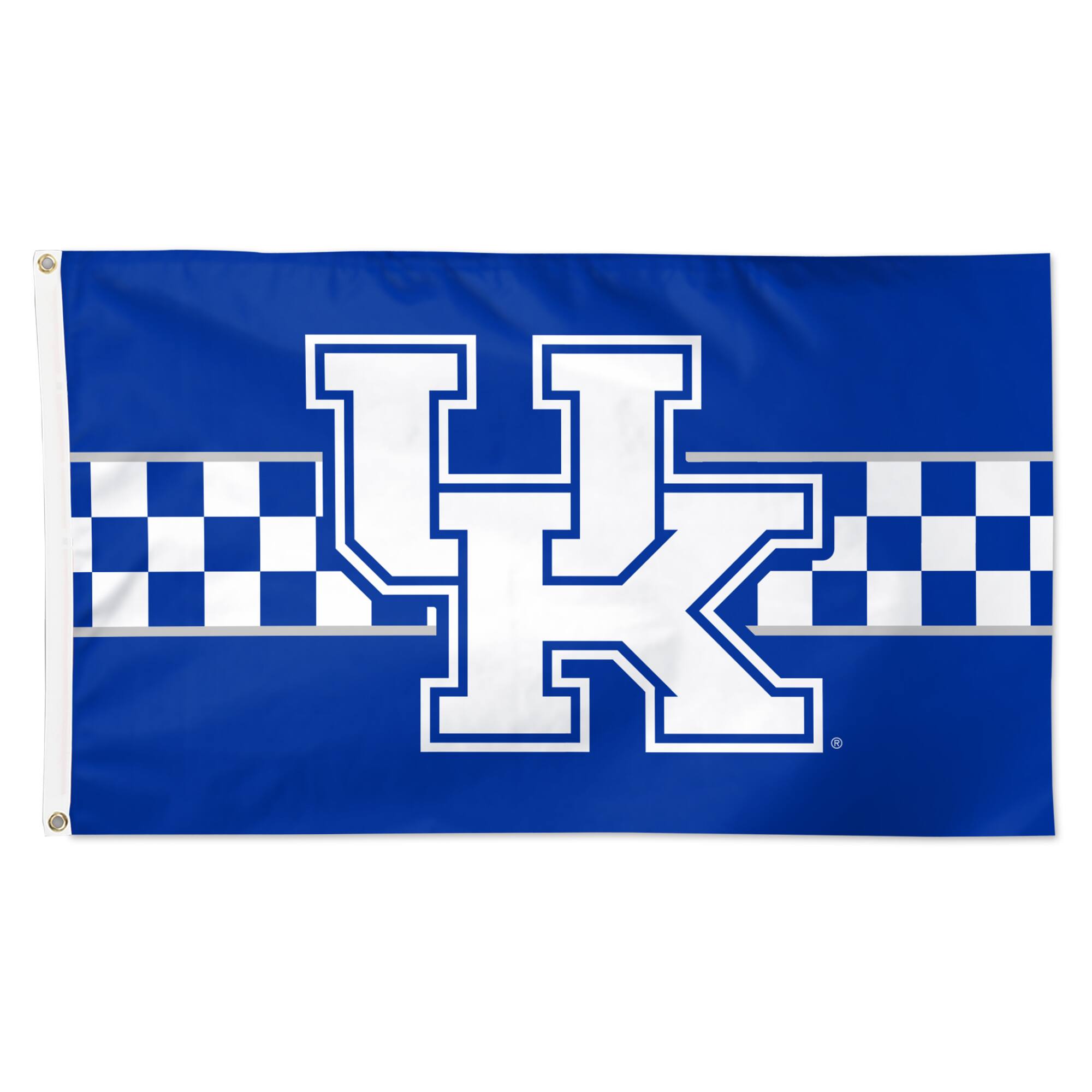 WinCraft Kentucky Wildcats 3' x 5' Horizontal Stripe Deluxe Single ...
