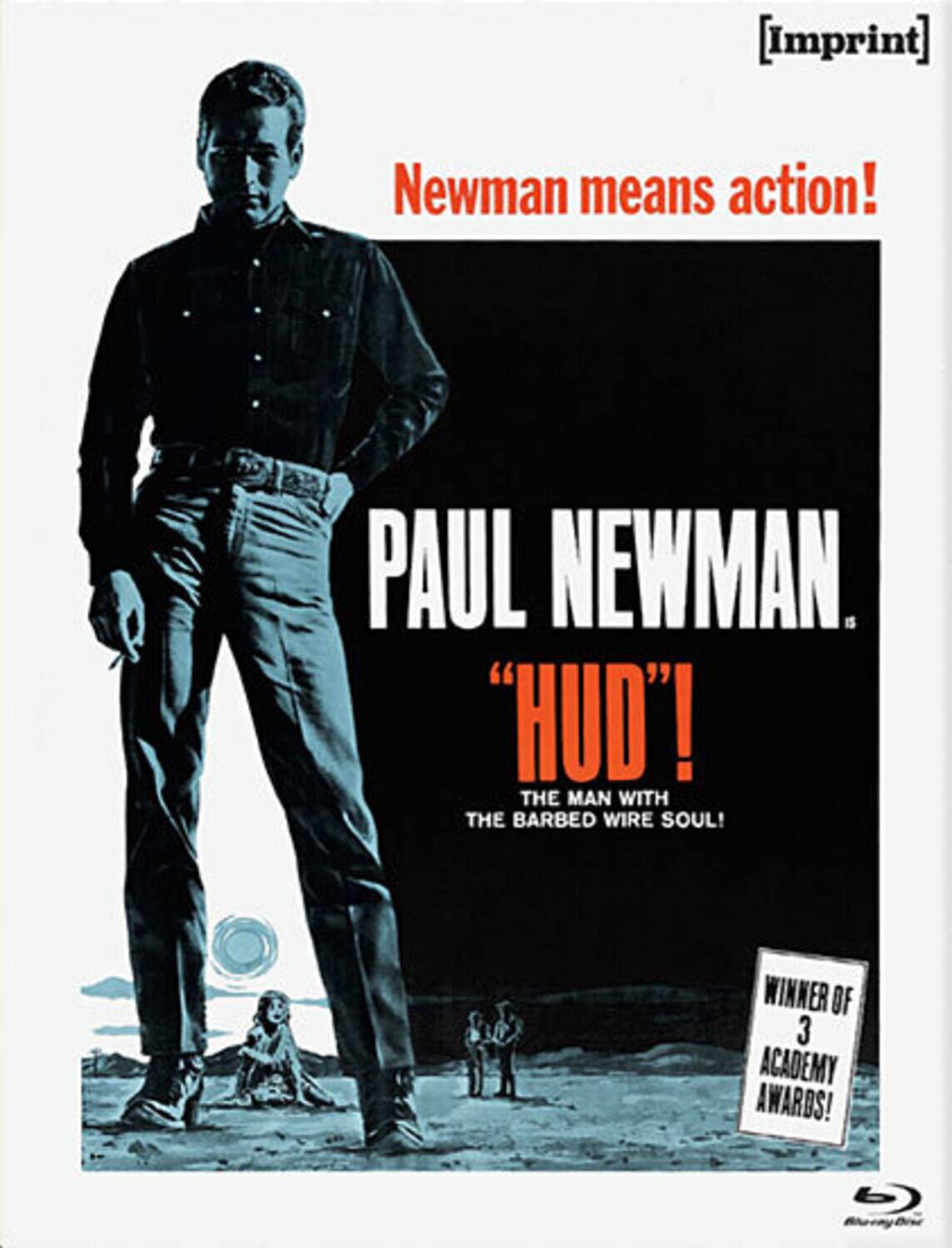 Hud BLU RAY - Best Buy