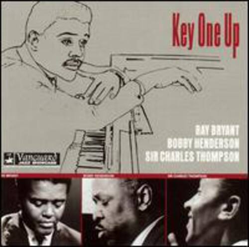 Sir Charles Thompson Key One Up COMPACT DISCS [CD] - Best Buy