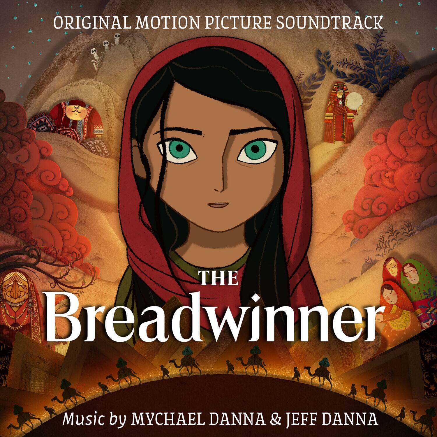 Danna,Mychael / Danna,Jeff Breadwinner / O.S.T. COMPACT DISCS [CD ...