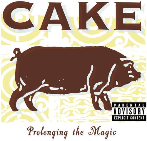 Cake Prolonging the Magic COMPACT DISCS [CD] - Best Buy