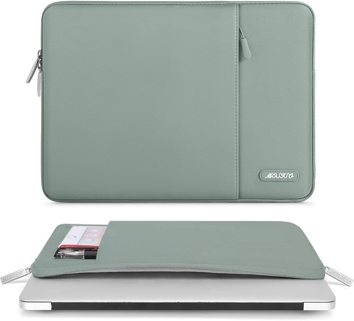 mosiso Laptop Case 13 13.3 inch Laptop Sleeve Fit with MacBook Air/Pro ...