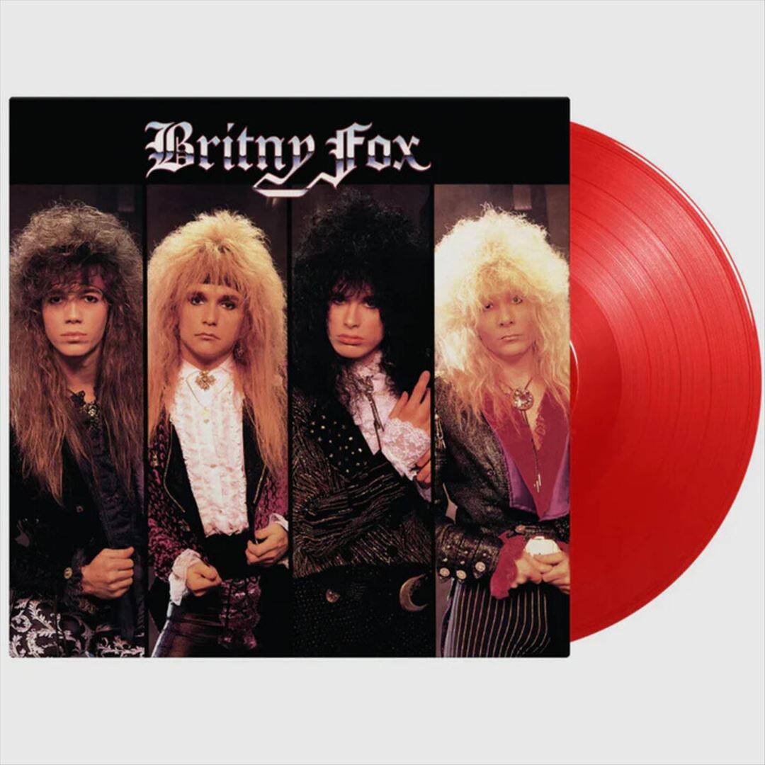 Best Buy: Britny Fox [LP] VINYL