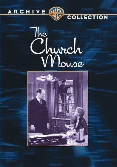 Church Mouse DVD - Best Buy