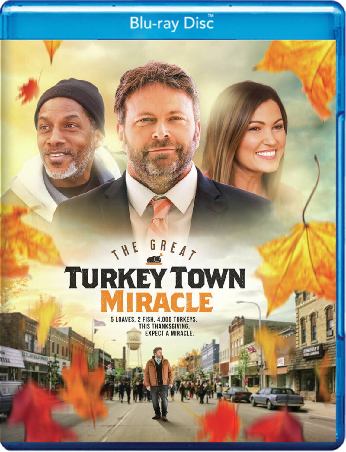 The Great Turkey Town Miracle BLU RAY - Best Buy