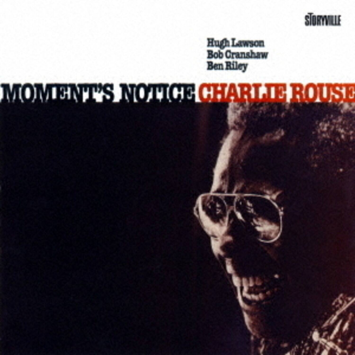 Charlie Rouse Moments Notices COMPACT DISCS [CD] - Best Buy