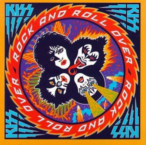 Kiss Rock & Roll Over (remastered) COMPACT DISCS [CD] - Best Buy