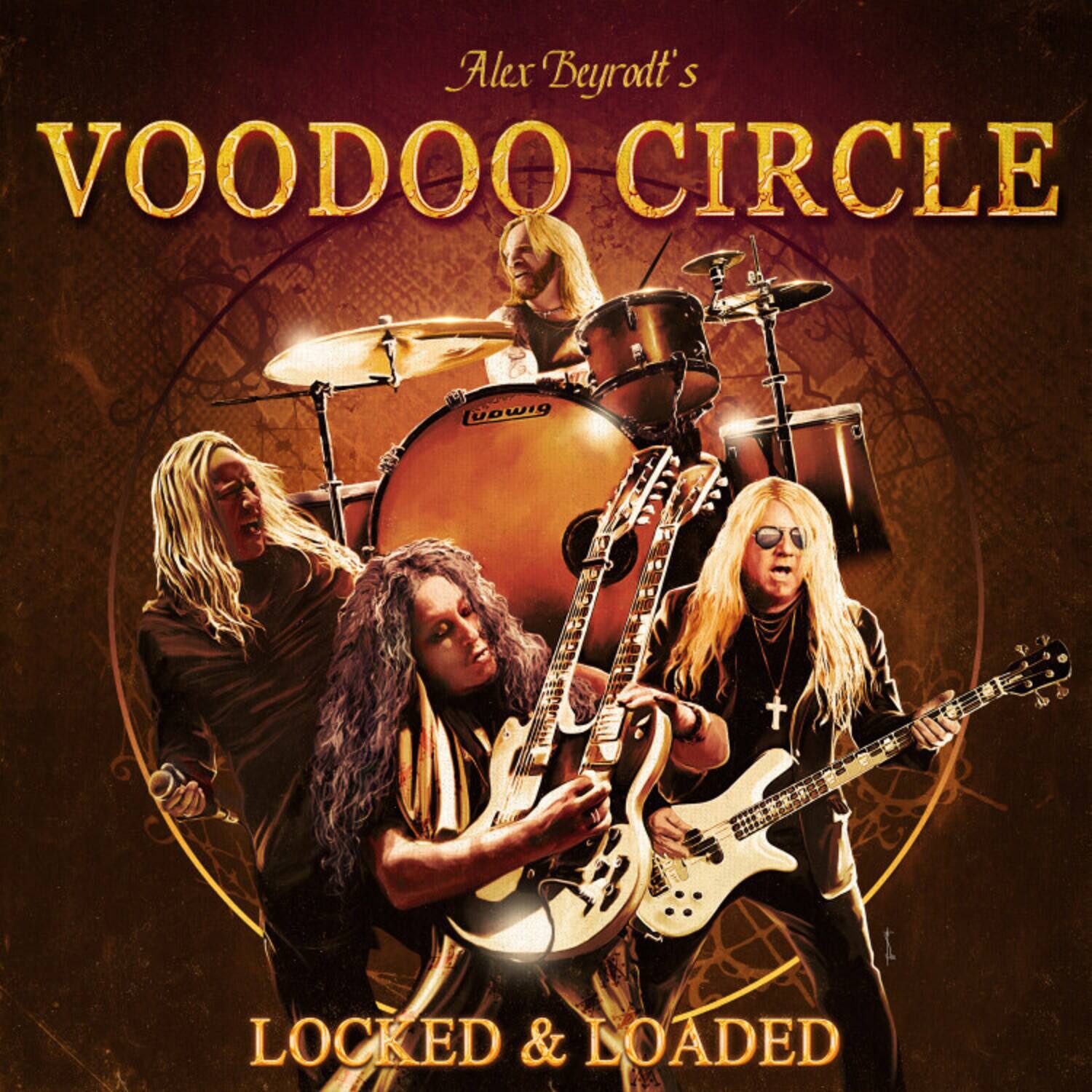 Voodoo Circle Locked & Loaded COMPACT DISCS [CD] - Best Buy