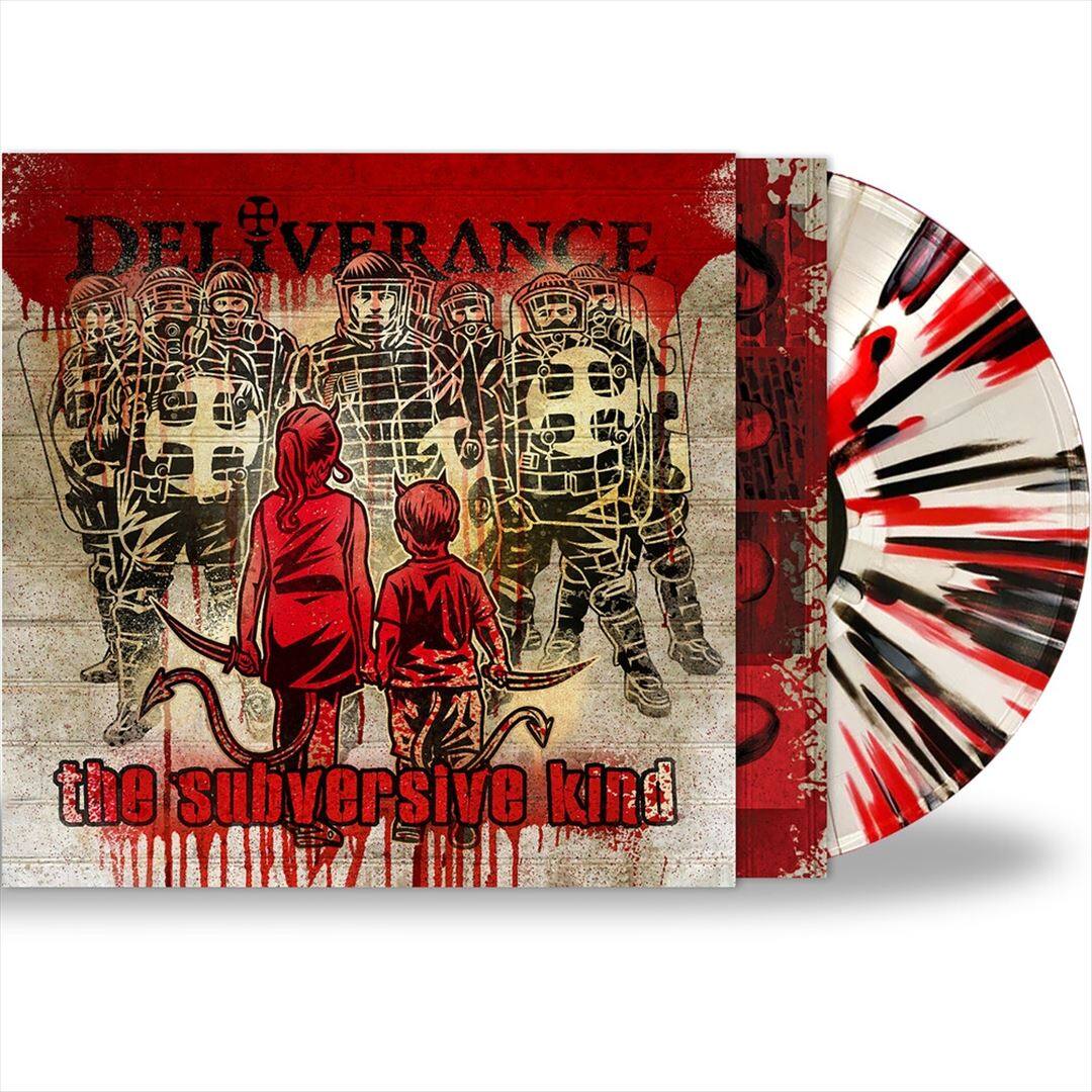 Best Buy: The Subversive Kind [LP] VINYL