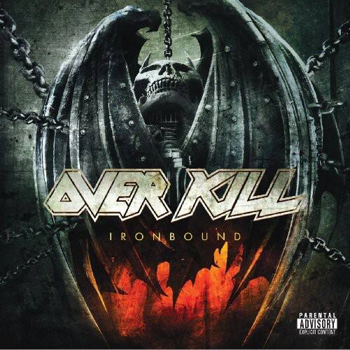 Overkill Ironbound COMPACT DISCS [CD] - Best Buy