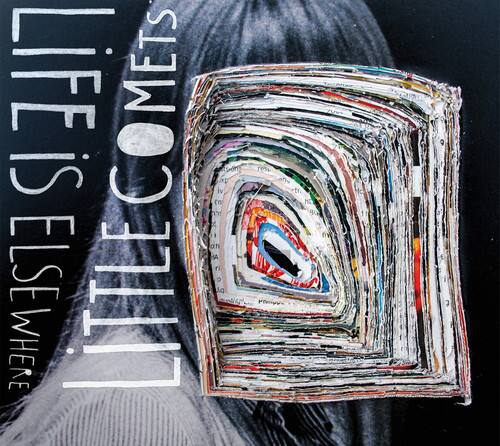 Little Comets Life Is Elsewhere COMPACT DISCS [CD] - Best Buy