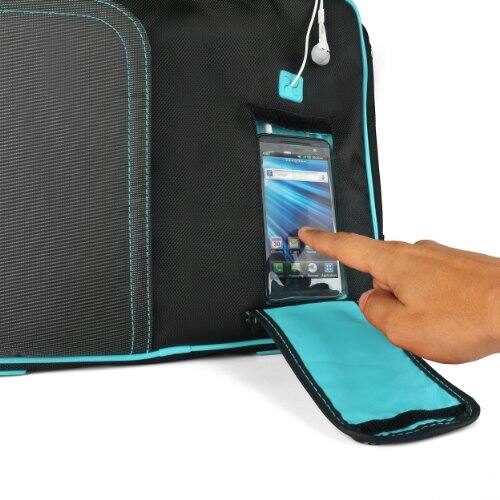 Vangoddy 13 14 inch Laptop Messenger Bag NBKLEA731 Nylon Tablet/Laptop ...