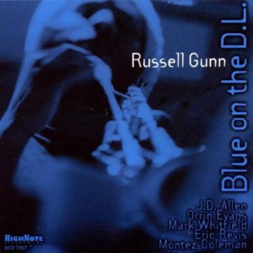 Russell Gunn Blue on the D.L. COMPACT DISCS [CD] - Best Buy