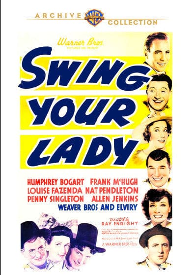 Customer Reviews: Swing Your Lady [1938] - Best Buy