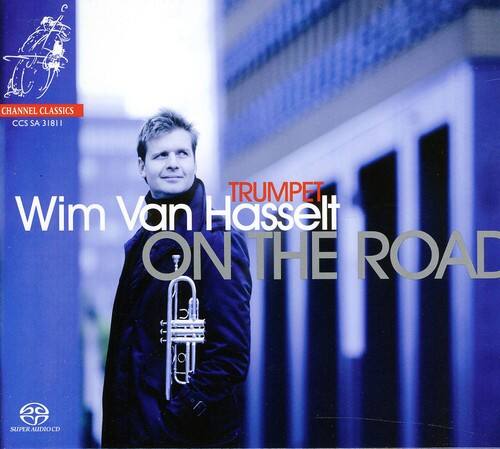 Wim Van Hasselt On the Road SUPER AUDIO CD [Super Audio CD (SACD ...