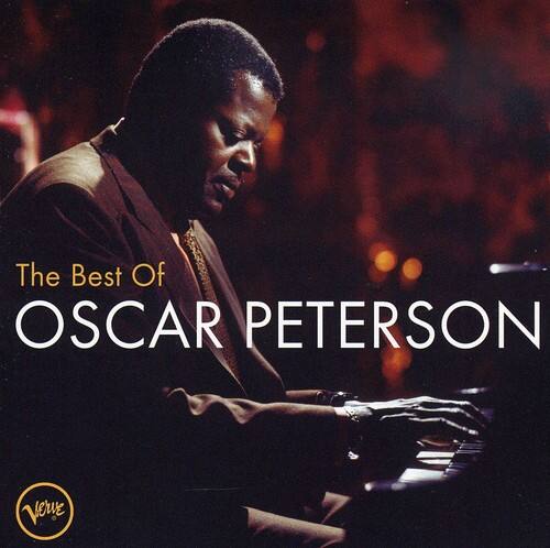 Oscar Peterson Best of Oscar Peterson COMPACT DISCS [CD] - Best Buy