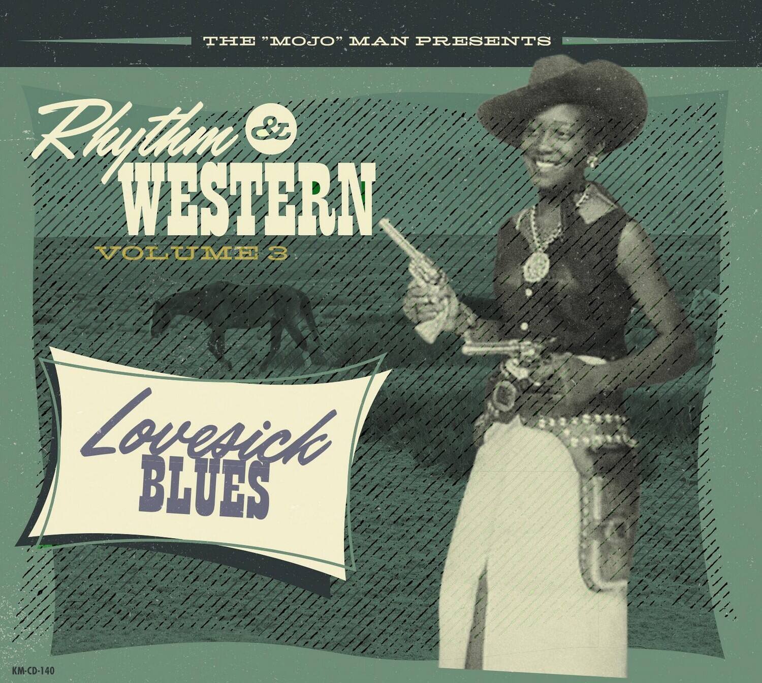 Various Artists Rhythm & Western 3 Lovesick Blues (Various Artists ...