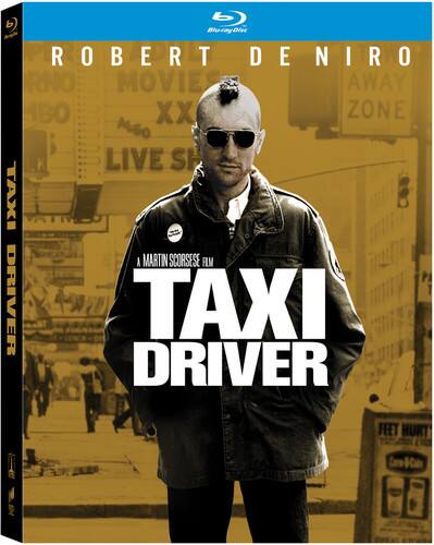 Taxi Driver BLU RAY - Best Buy