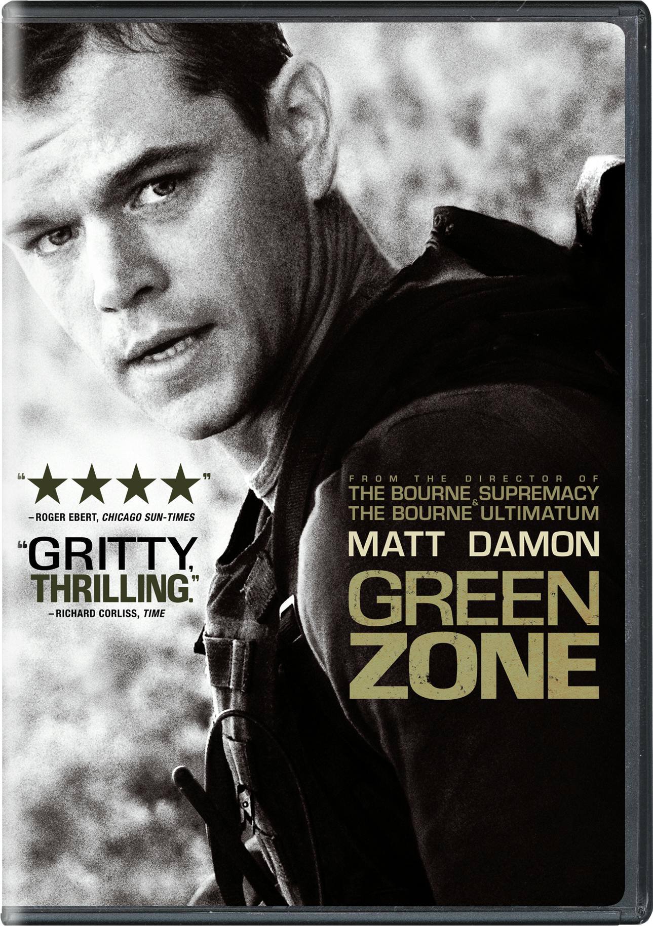 Green Zone (DVD Widescreen) [DVD] [Standard] - Best Buy
