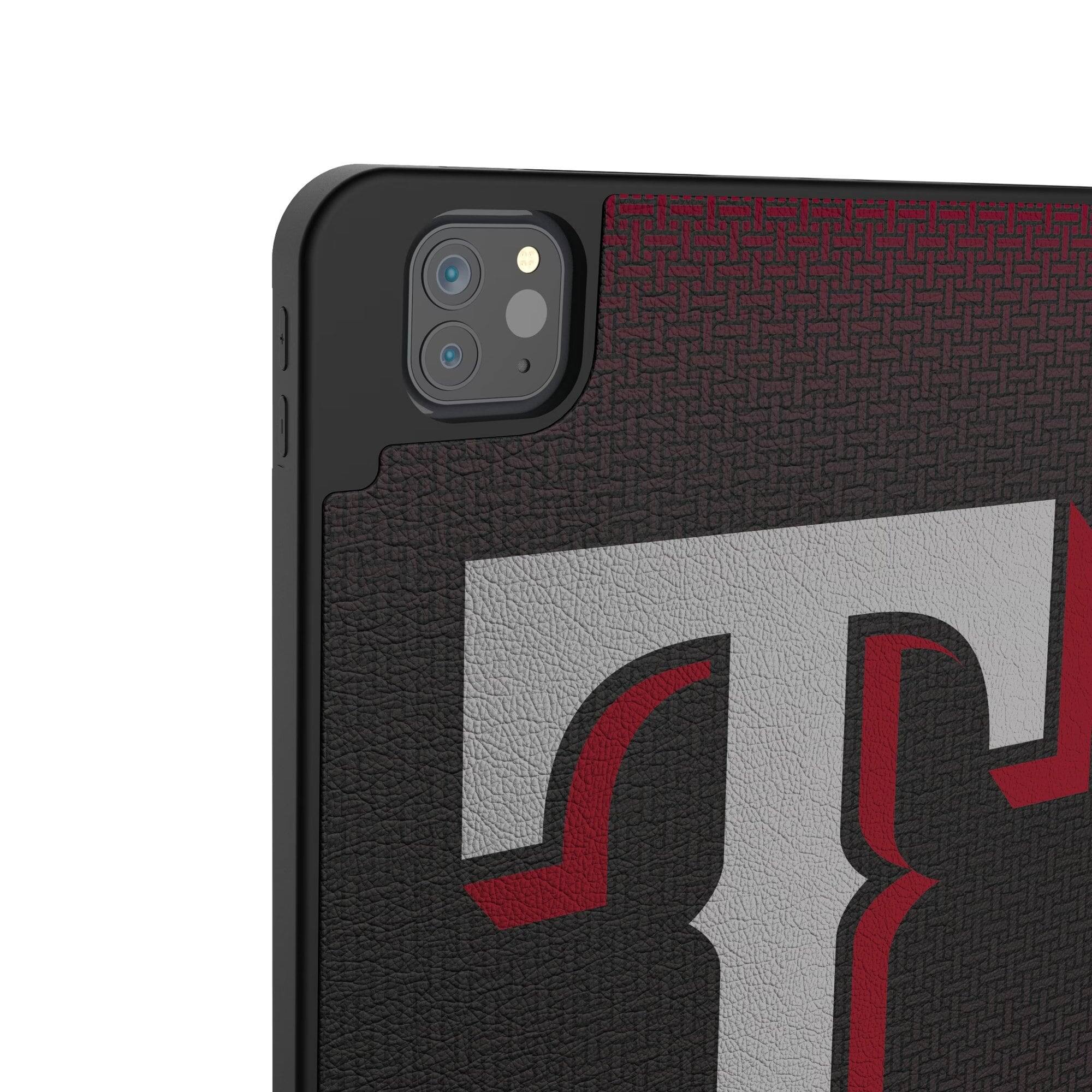 Keyscaper Texas Rangers iPad Case 13in Pro M4 Black 201312019 - Best Buy