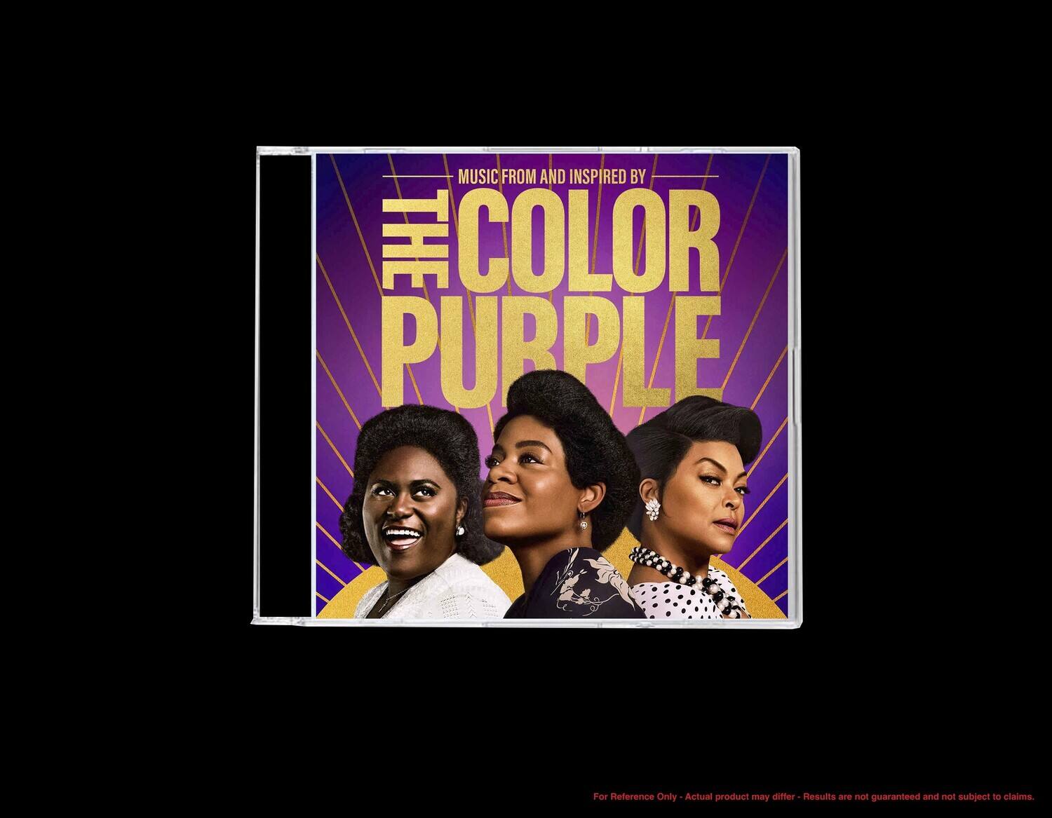 Various Artists The Color Purple (Music From & Inspired By) (Various ...