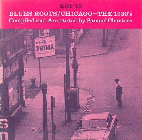 Various Artists Blues Roots Chicago 30's / Various COMPACT DISCS [CD ...