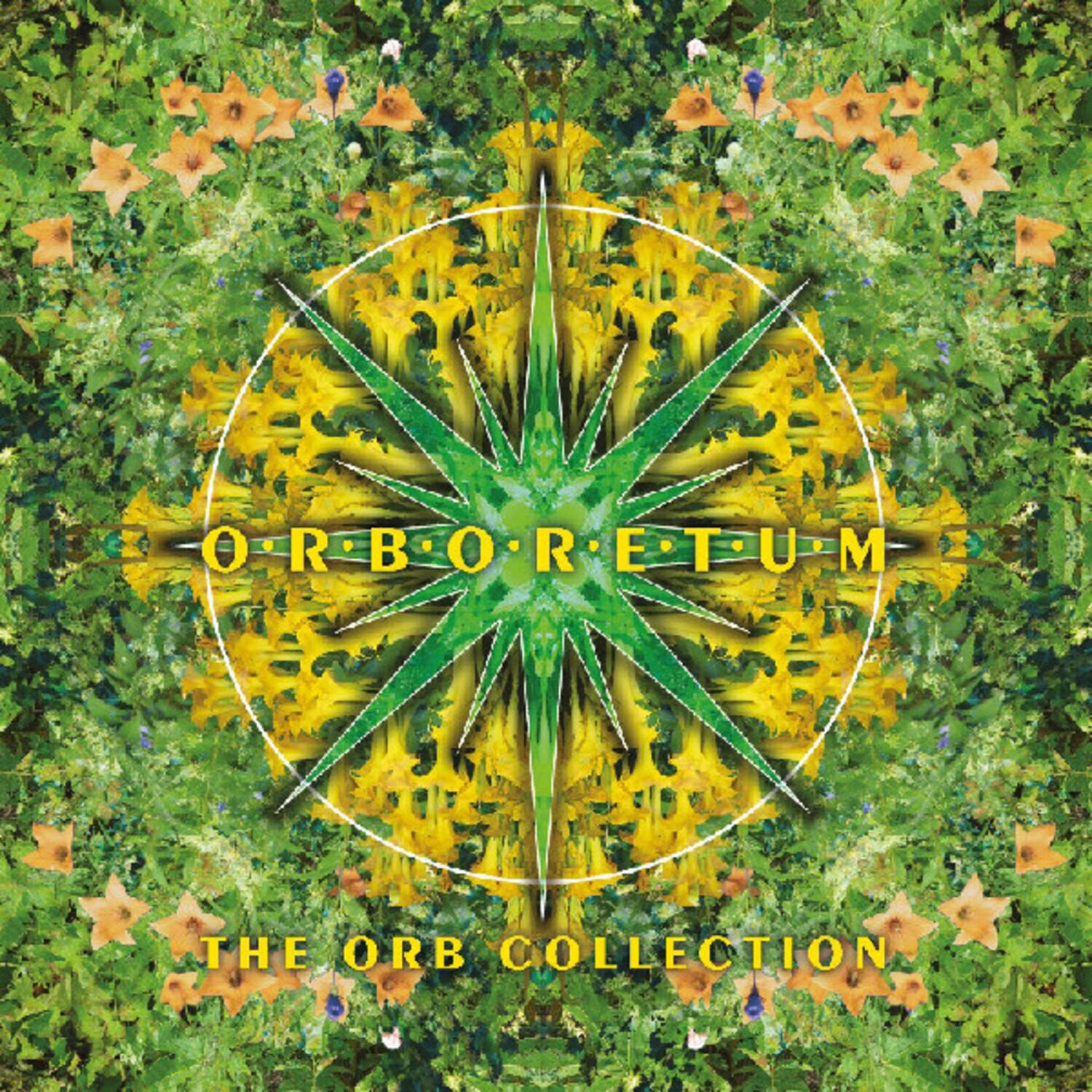 The Orb Orboretum: The Orb Collection COMPACT DISCS [CD] - Best Buy