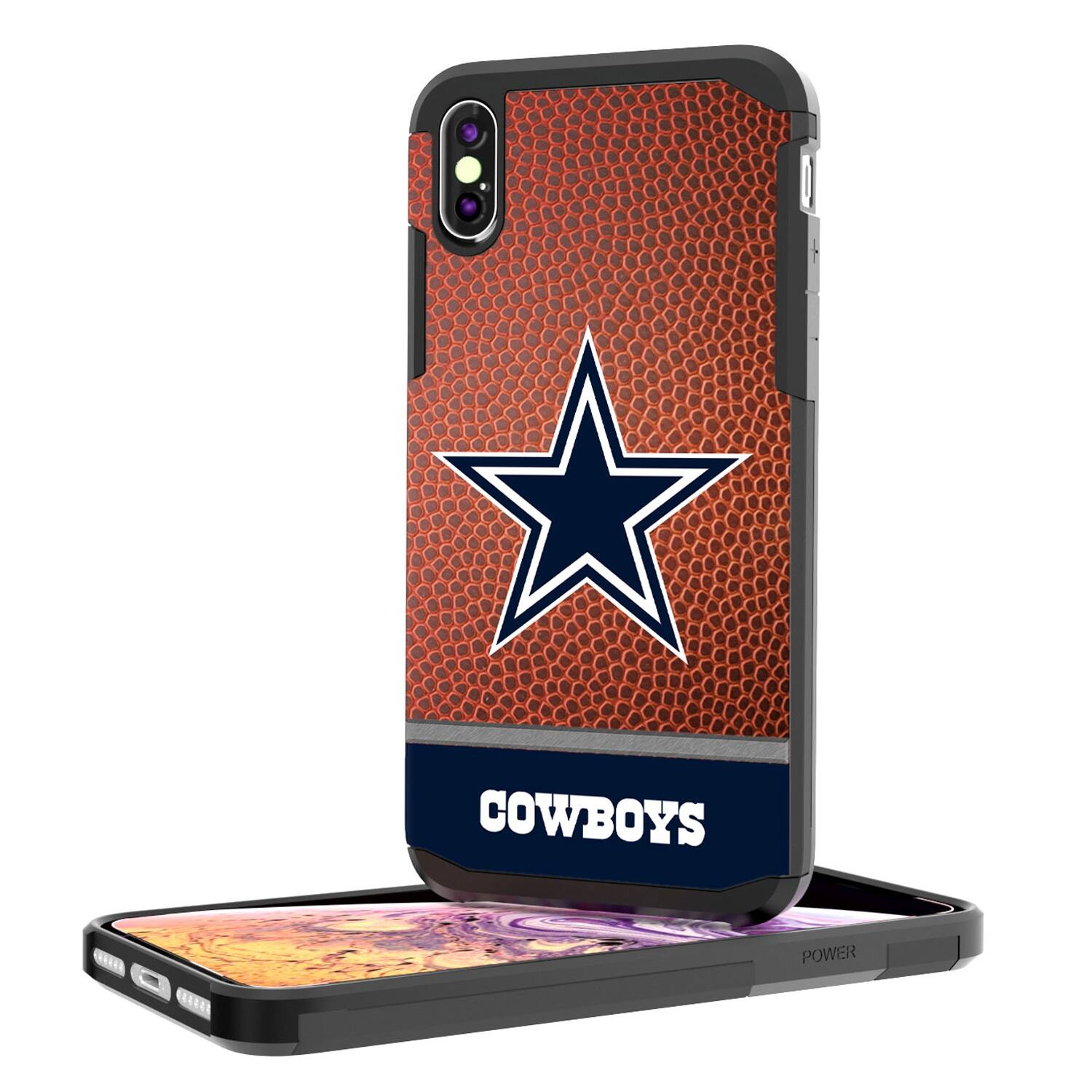 Keyscaper NFL Dallas Cowboys iPhone Rugged Wordmark Design Case 16 Plus ...
