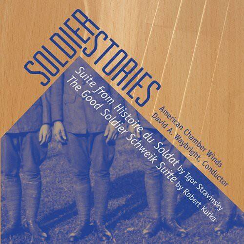 David A. Waybright Soldier Stories COMPACT DISCS [CD] - Best Buy