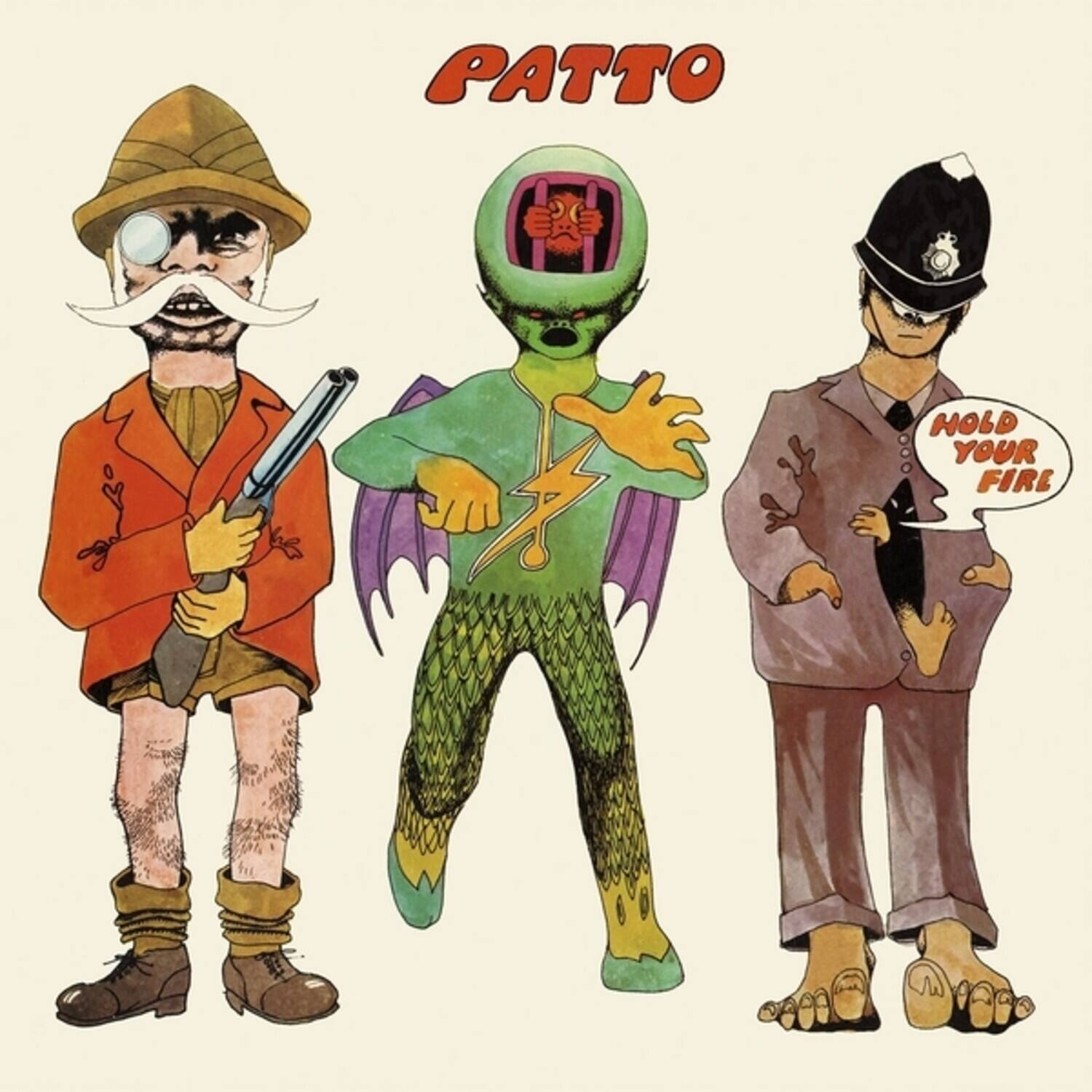 Patto Hold Your Fire VINYL LP - Best Buy