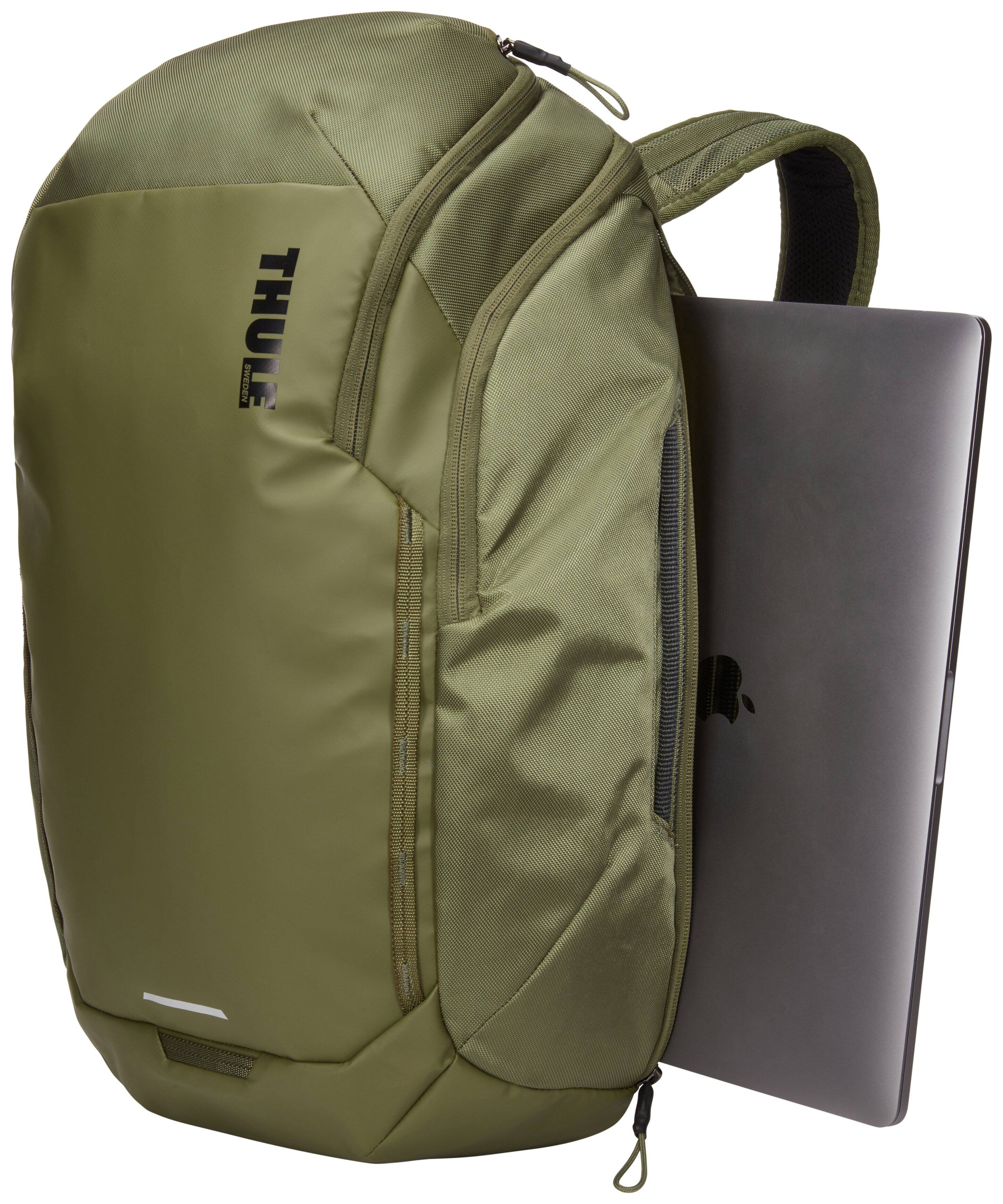 Best Buy: Thule Chasm Backpack 26L Olivine 3204294