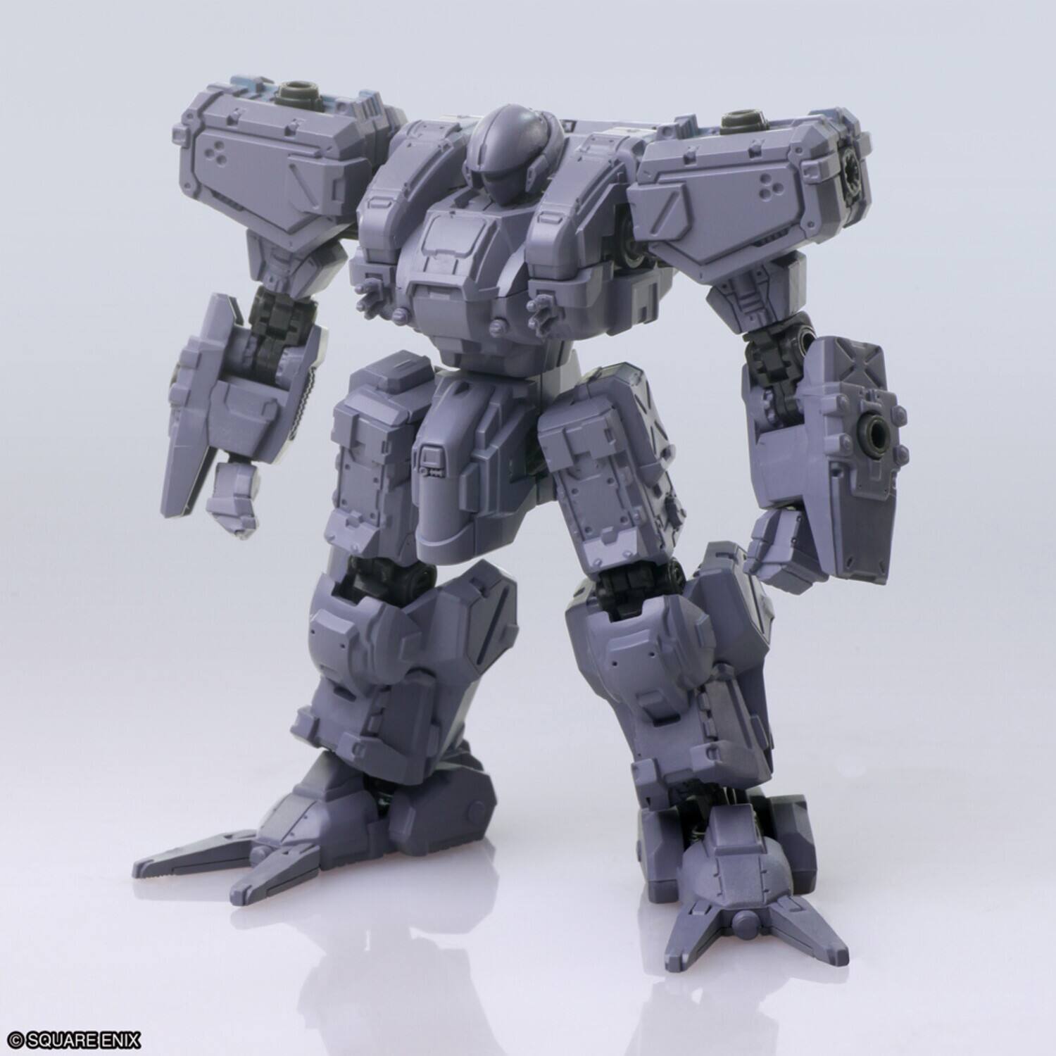PopMarket Front Mission Vol1 Kit Front Mission Structure Arts Plus Kit ...