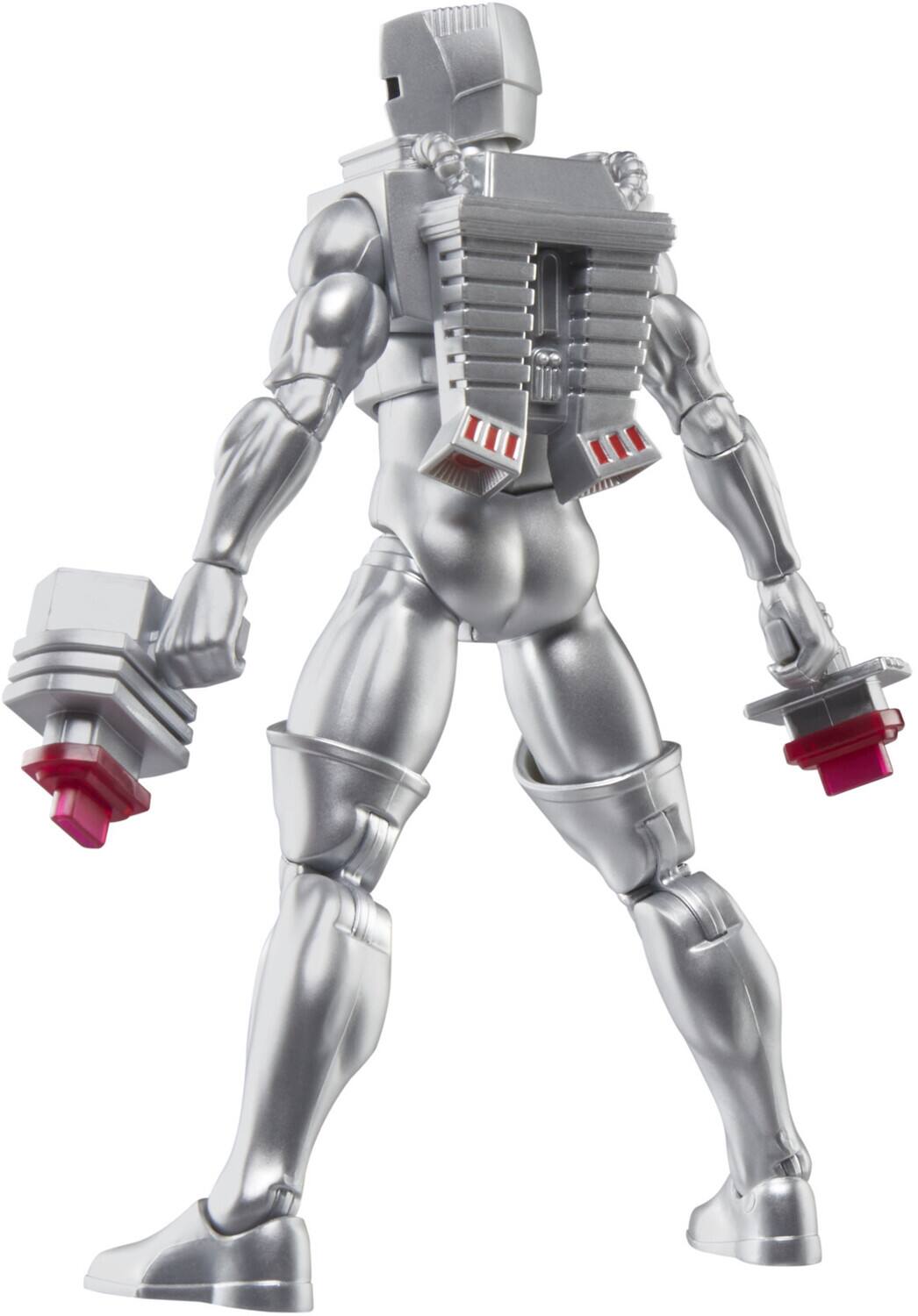 Hasbro Collectibles ROM: Spaceknight Marvel Legends ROM: Spaceknight ...