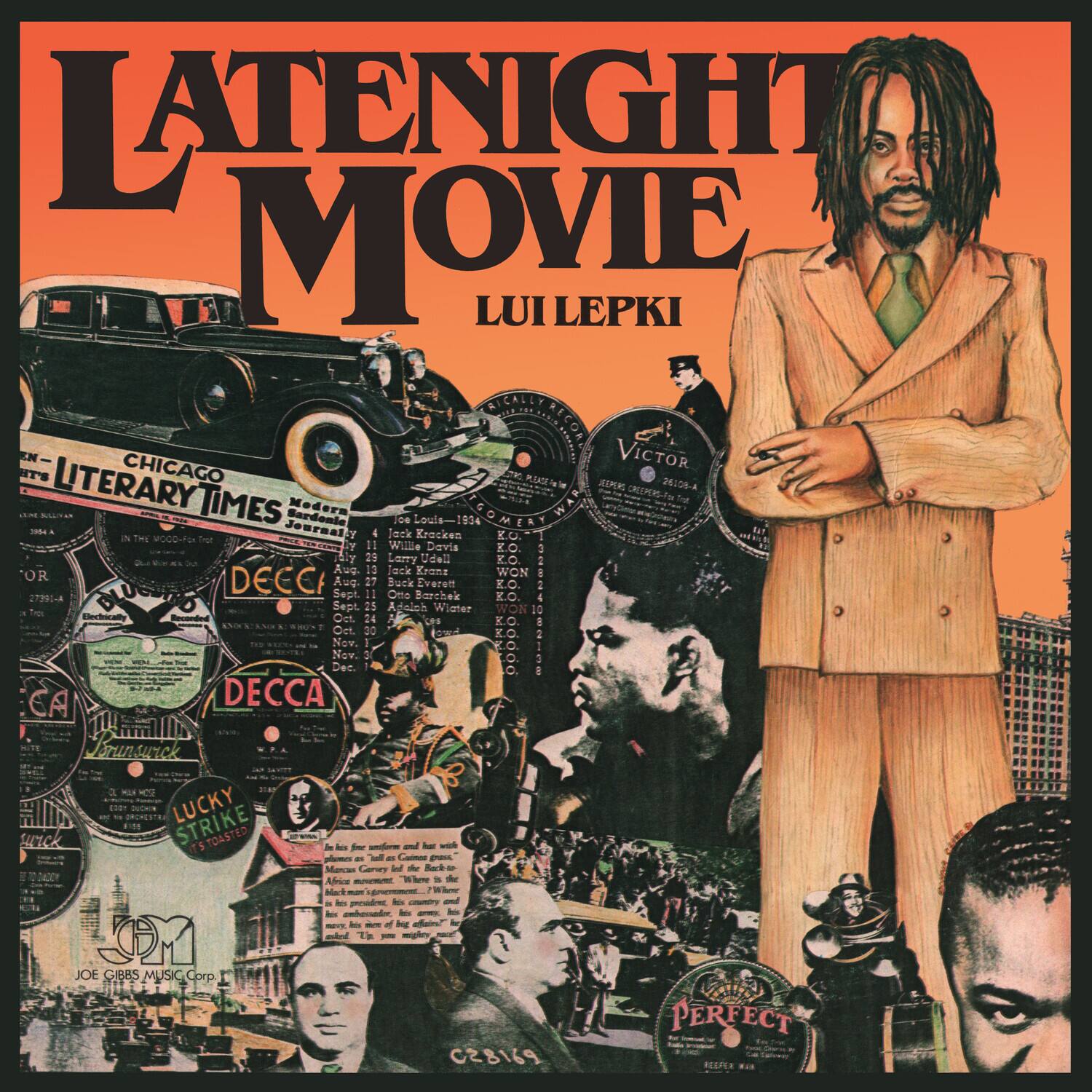 Lui Lepke Late Night Movie COMPACT DISCS [CD] - Best Buy