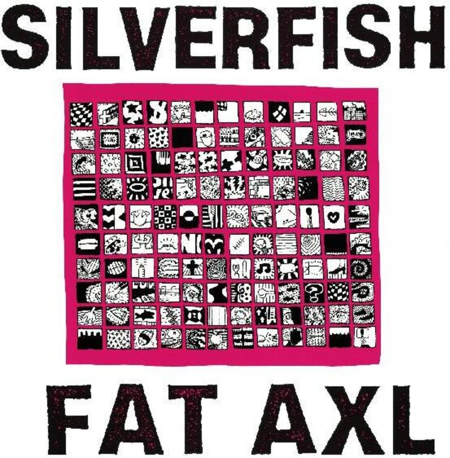 Silverfish Fat Axl VINYL LP - Best Buy