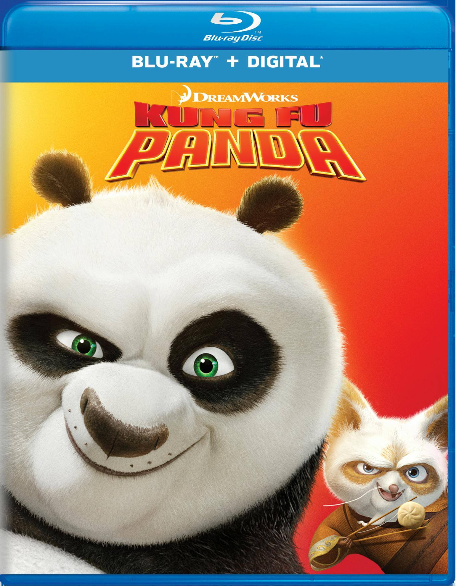Kung Fu Panda [Blu ray] [Standard] - Best Buy